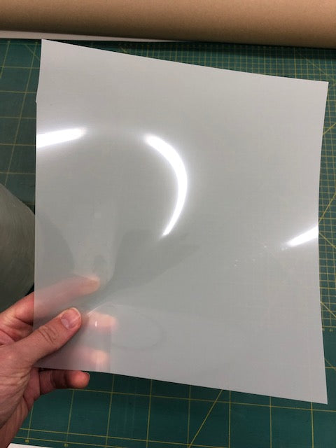 250 Micron Mylar sold per meter – IdealStencils