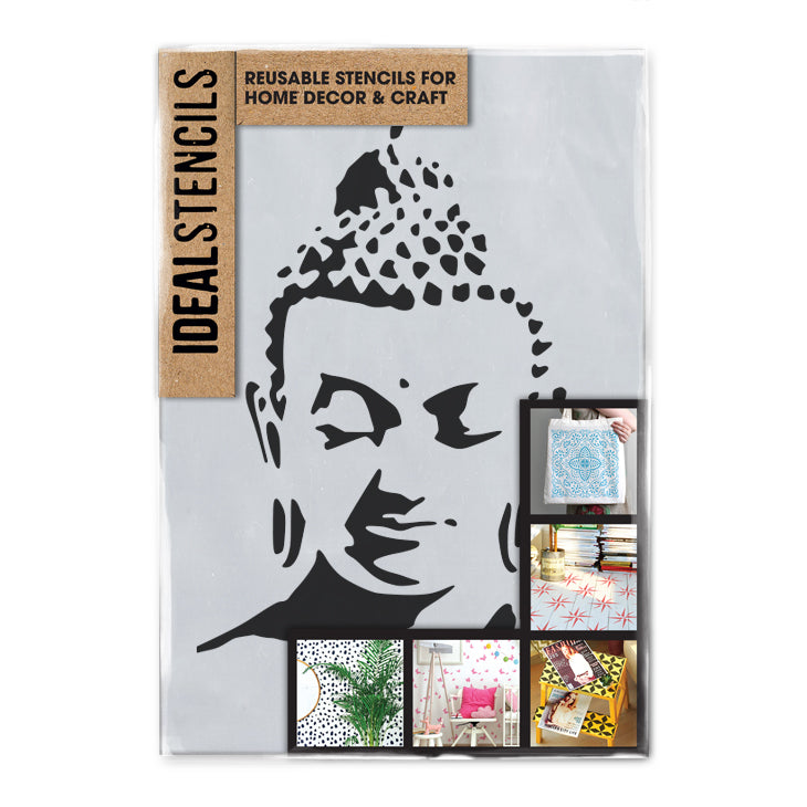 SYMBOLIC STENCILS | Range of Symbolic Stencils Inc Mandala Design ...