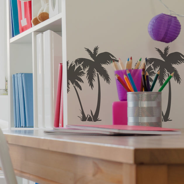 Palm Tree Stencil | Tropical decor | Ideal Stencils – IdealStencils