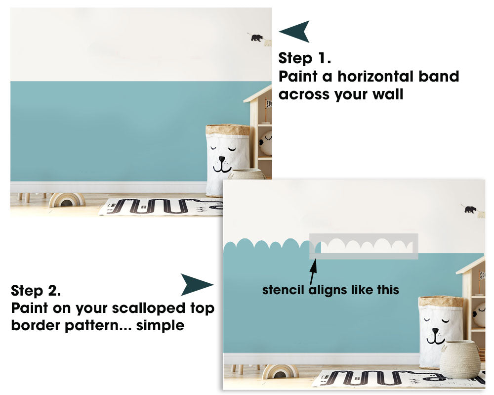 Custom Stencils | Wholesale Stencils | Decor Stencils – IdealStencils