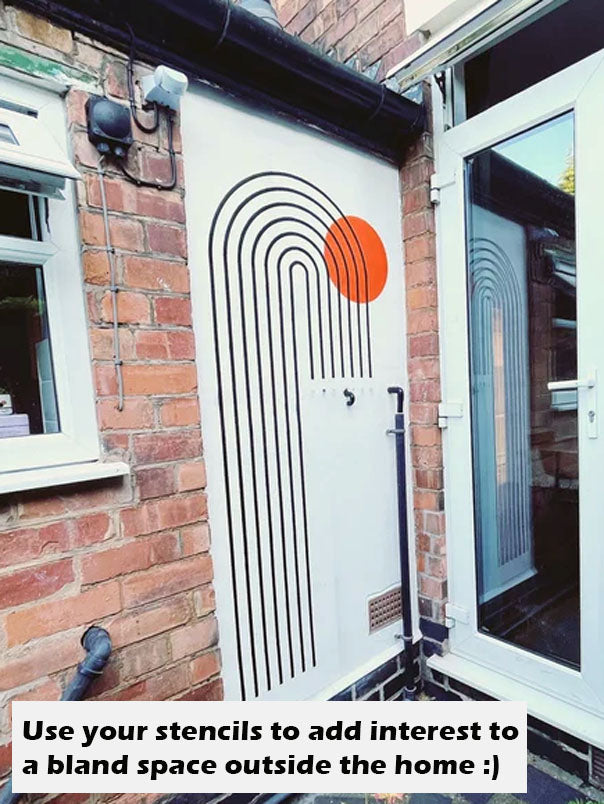 Custom Stencils | Wholesale Stencils | Decor Stencils – IdealStencils