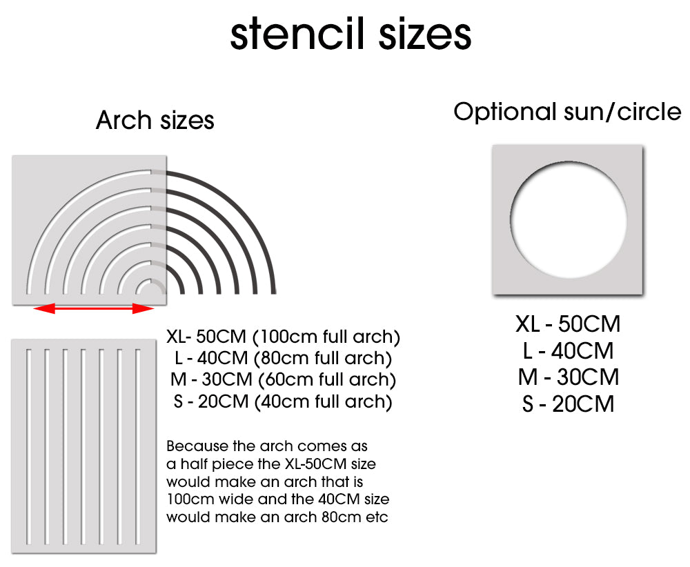 Custom Stencils | Wholesale Stencils | Decor Stencils – IdealStencils