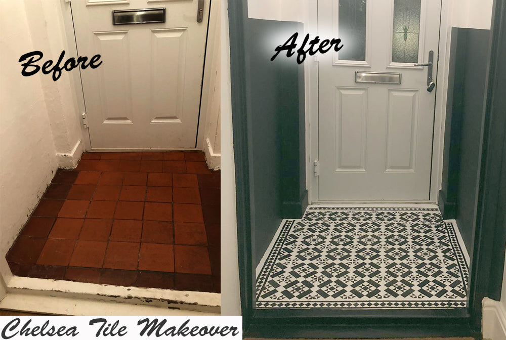 Floor & Tile Stencils | Ideal Stencils – IdealStencils