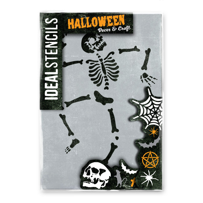 Halloween Stencils / Decor Craft Art Painting Stencils – IdealStencils