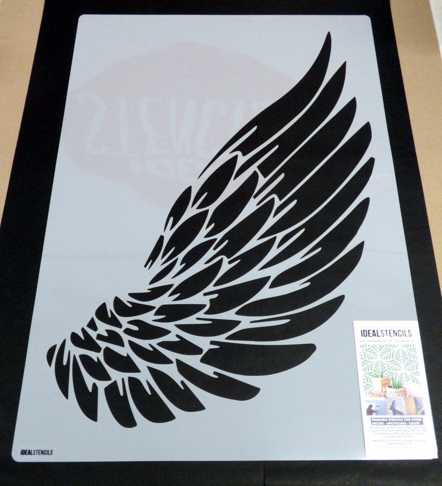 Artistic Stencil Designs