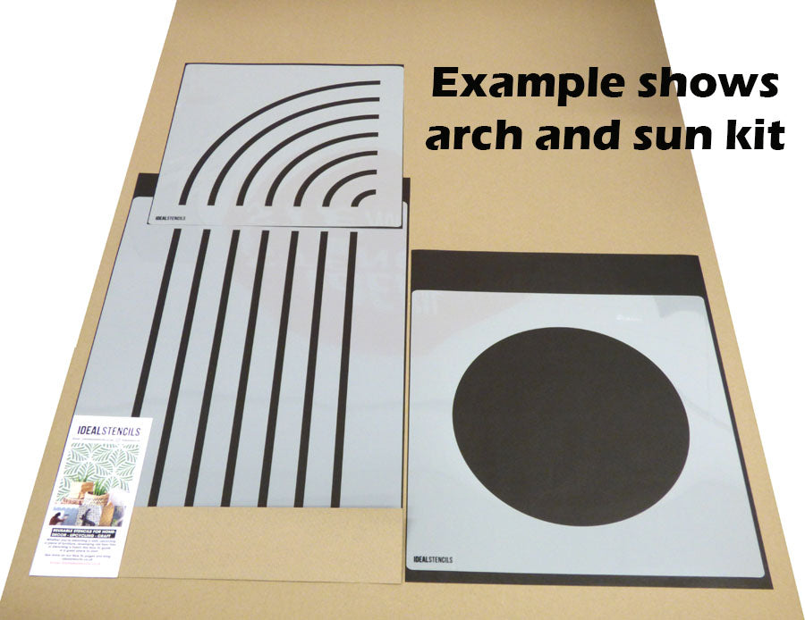 Custom Stencils | Wholesale Stencils | Decor Stencils – IdealStencils