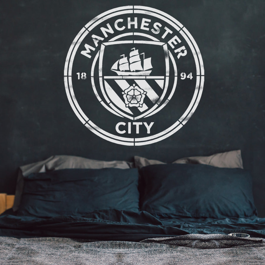 Mcfc Crest Wallpaper