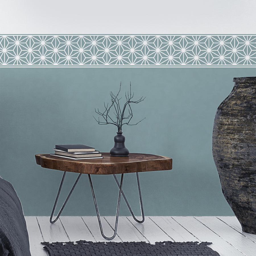 Wall Stencil Border Patterns Border Stencils – Tagged