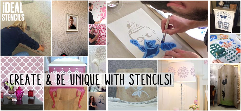 Prince Stencil - Ideal Stencils – IdealStencils